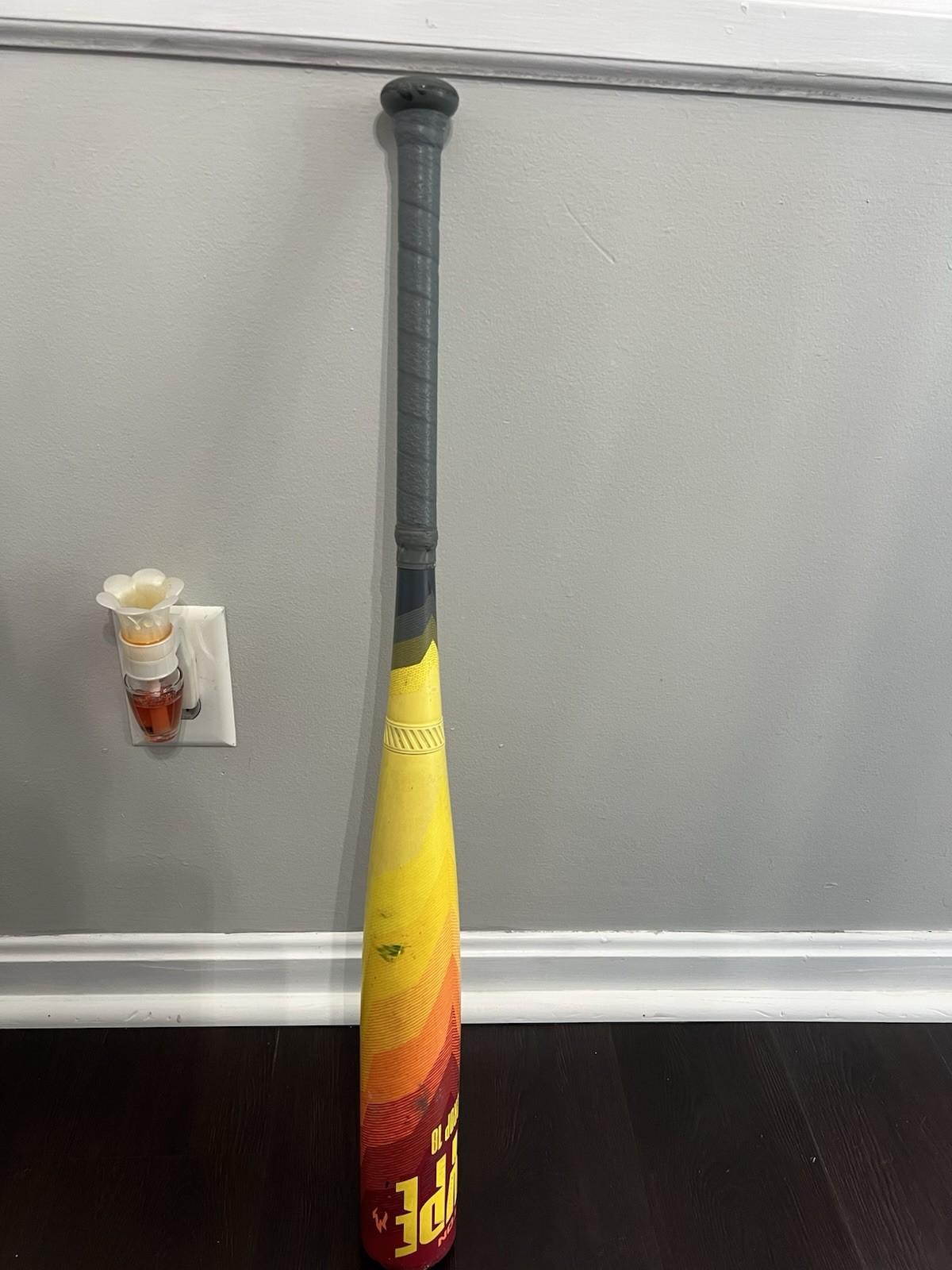 Hype Fire Baseball Bat -10 30in 20oz | eBay