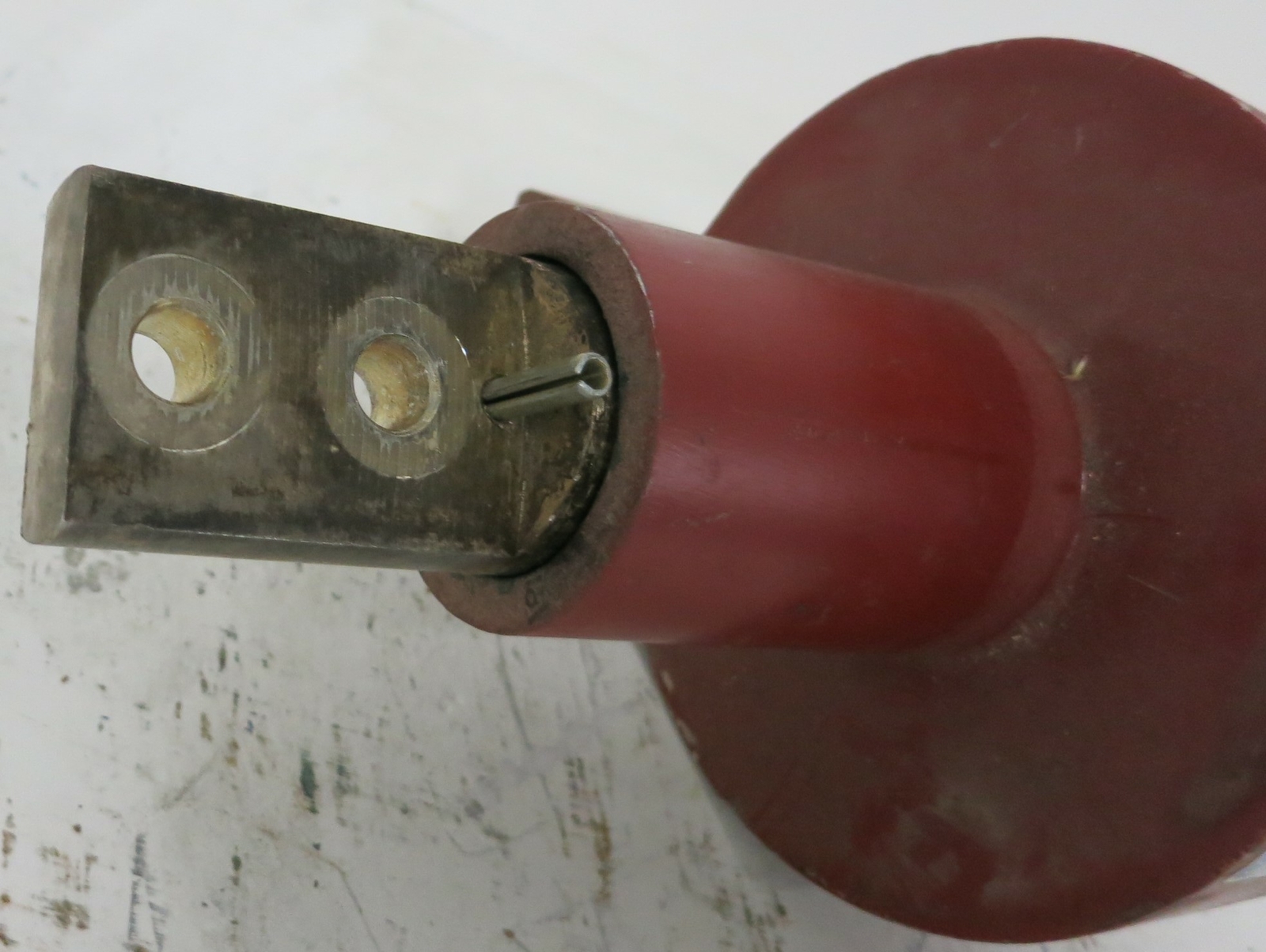 Gould ITE MC-15M1 401161-T3 15kV Current Transformer 2000:5 A CT 95kV ...