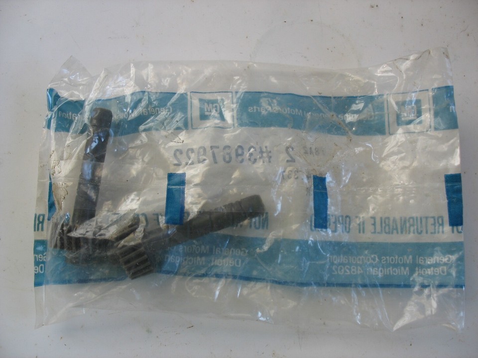 New NOS GM Chevy Speedometer Gear 3987922 Qty.2 | eBay