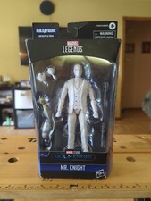 Marvel Legends Mr. Knight (Moon Knight) Infinity Ultron Build A Figure