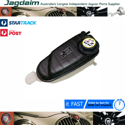 New Jaguar New XK Expansion Header Tank C2P25607 | eBay