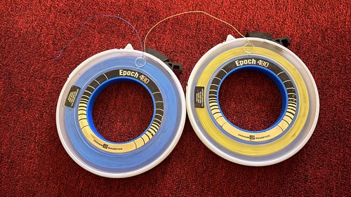 2X Vintage Retro Epoch 480 Magnetic Computer Reel Tape By Graham ...