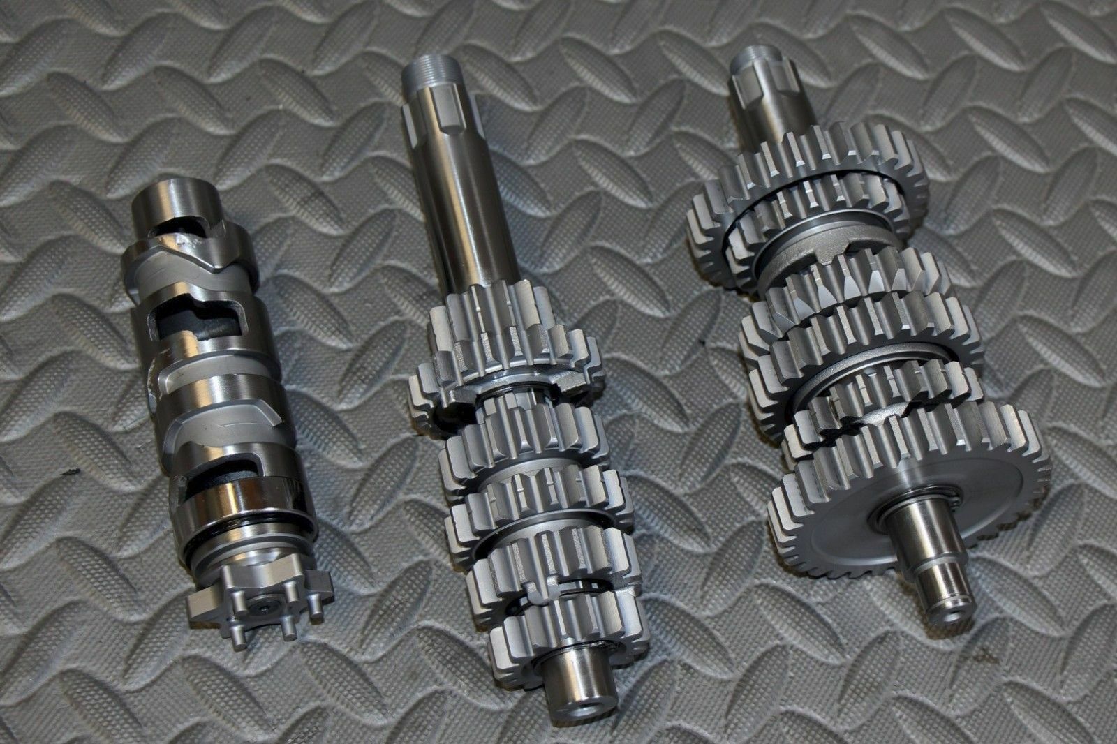 New TYSON RACING Banshee drag transmission 2-5 OVERRIDE cut drum w ...