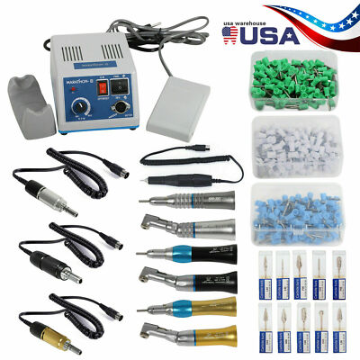Dental Lab Equipment - Electric Handpiece System