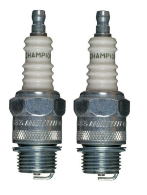 2 ~ Champion Copper Plus Spark Plug D16 Universal Small Engines Gap ...