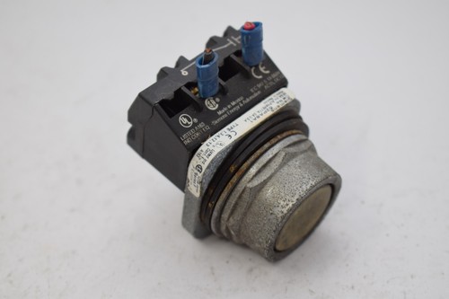 Siemens, 52PA8A1 Pushbutton Switch 52BAK A600 Contact Block | eBay