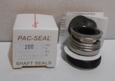 Flowserve Pac-Seal Shaft Seal 200 | eBay