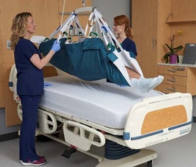 HoverTech Hoversling Repositioning Sheet Model; 39 Repo Sheet 1000lb Capacity | eBay