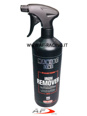 DECONTAMINANTE IRON REMOVER MAFRA MANIAC RESIDUI FERODO PULITORE CERCHI ...