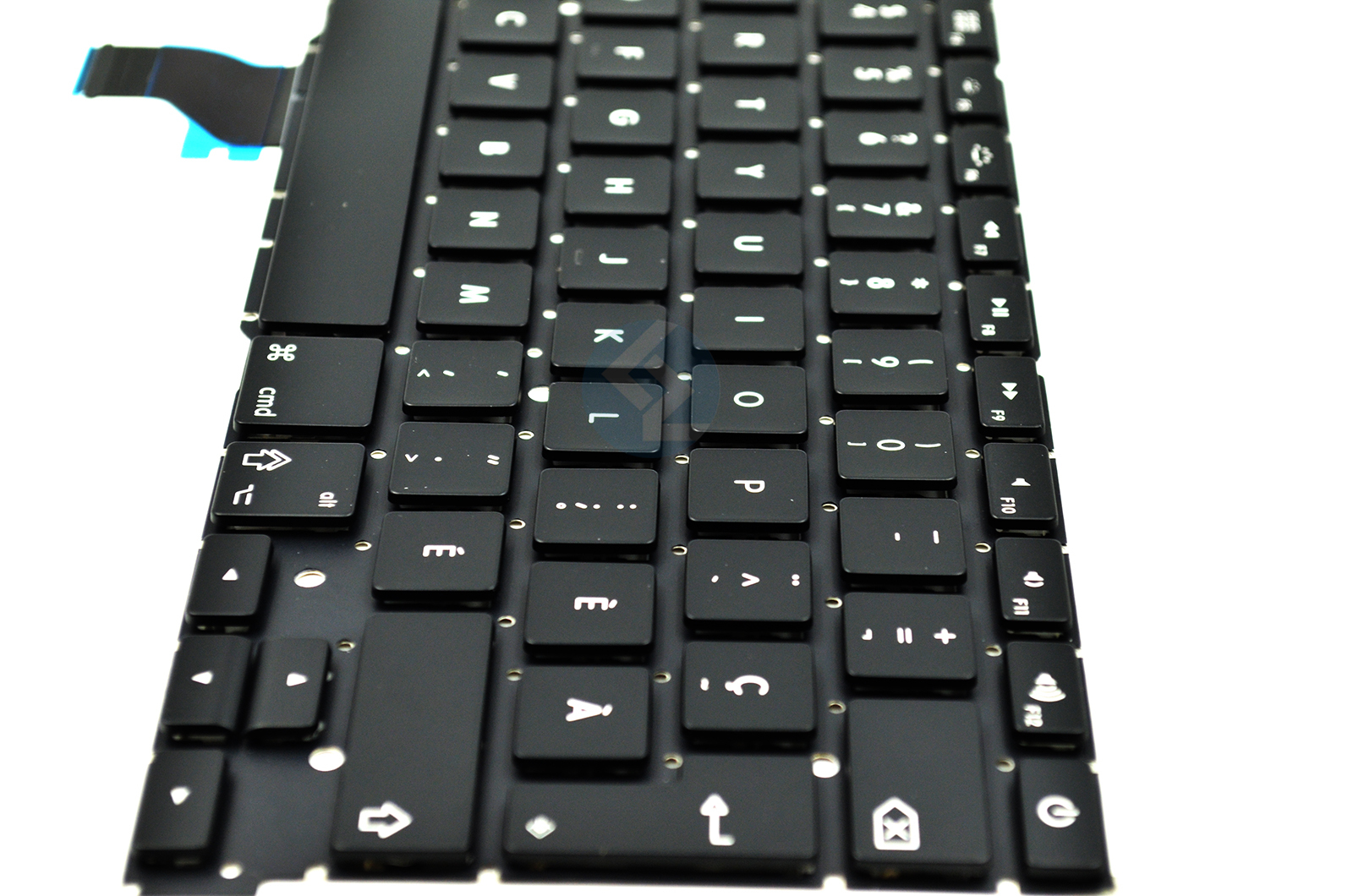 NEW Canadian Keyboard for Apple Macbook Pro A1502 13" 2013 2014 Retina ...