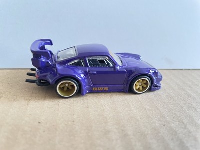 Hot Wheels RWB Porsche 930 Team Transporter | eBay