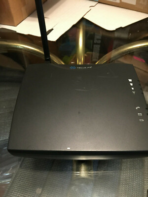 TELULAR Phonecell 1CO2A176 SX5T-535C Fixed Cellular Terminal for ...