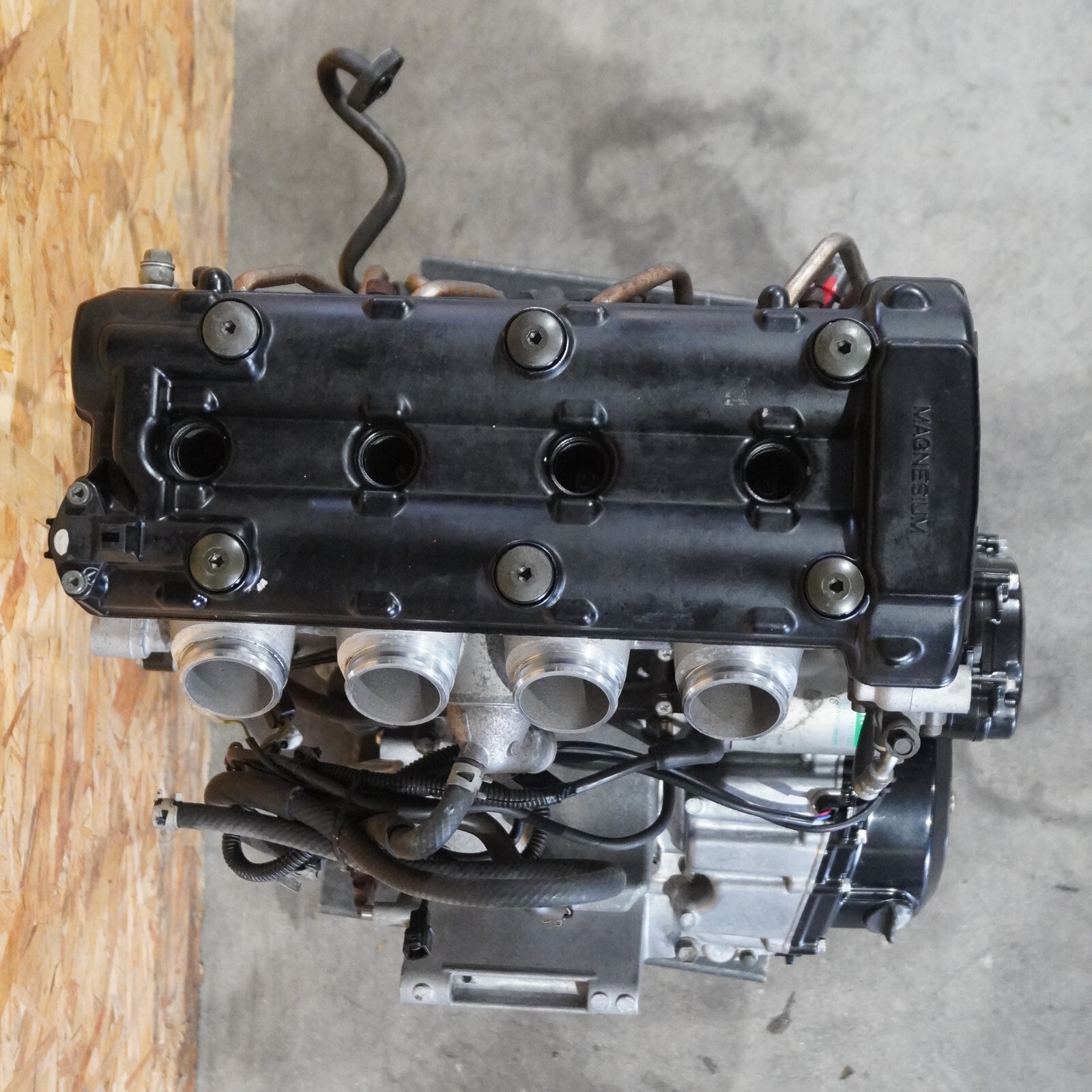 2001-2007 SUZUKI HAYABUSA ENGINE MOTOR 13K GUARANTEED | eBay