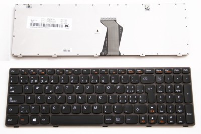 Swiss German Keyboard for Lenovo Ideapad G580 G585 Z580 Z585 V580 V585 ...