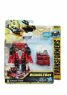 Shatter Bumblebee Transformers Movie Action Figure Hasbro | eBay