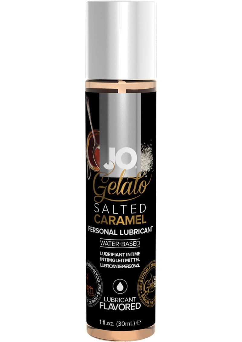 Flavored Lubricant Scented Lubricant Water Based Lube Non-Sticky Tasty ...