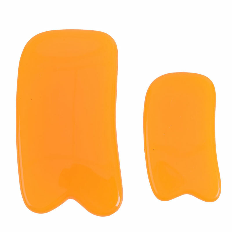 GuaSha Scraping Massage Tool Body Massager Guasha Board SPA For Face ...