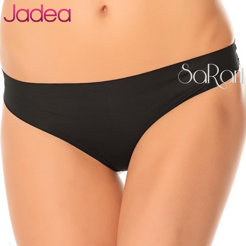 3 Slip Jadea Brasileño Algodón Corte Láser Art. 8001 Negro Blanco Desnudo 2 3 4 | eBay