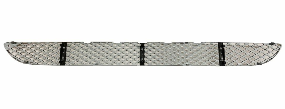 NEW**Genuine Mercedes CLS Front Bumper Lower Center Grill Screen Gray ...
