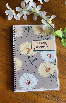 Prayer Journal Notebook Church Notes Personalized Gift - Free ...