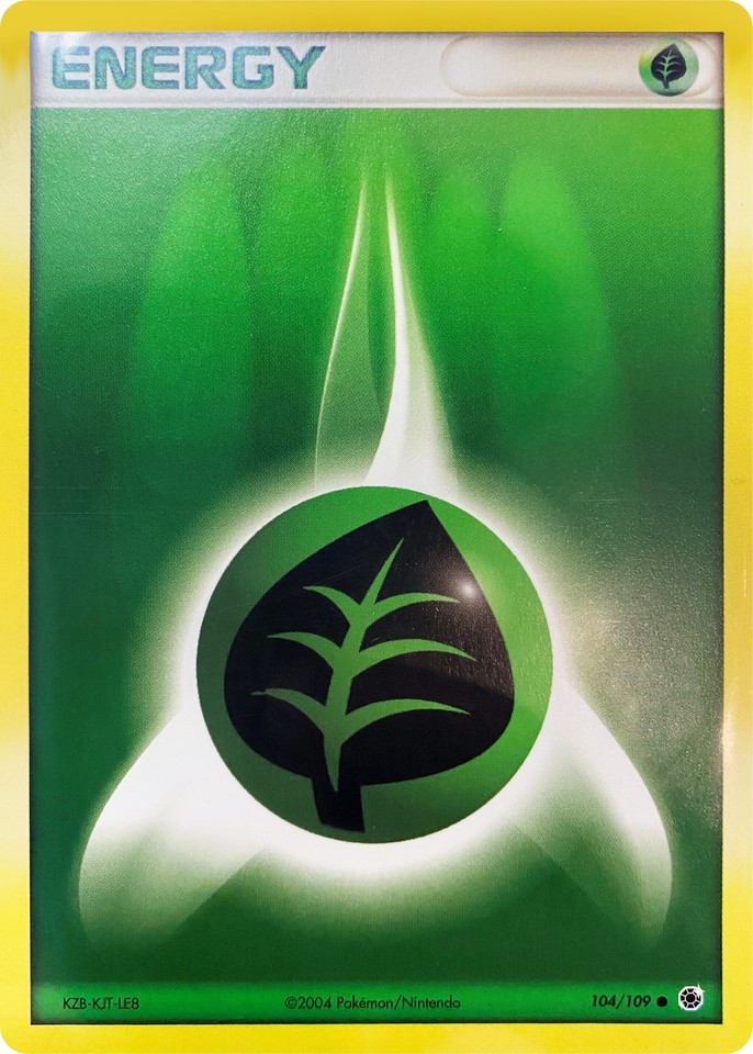 Grass Energy 104/109 Deck Exclusives for sale | eBay