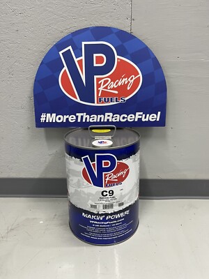 VP RACING FUEL C9 5 GALLONS RATED 96 OCTANE | eBay