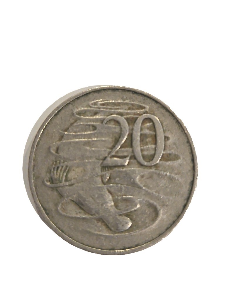 1966 AUSTRALIAN 20 CENT COIN - 20c - | eBay Australia