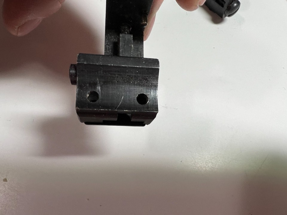 VINTAGE REDFIELD AND LYMAN REAR PEEP SIGHTS | eBay