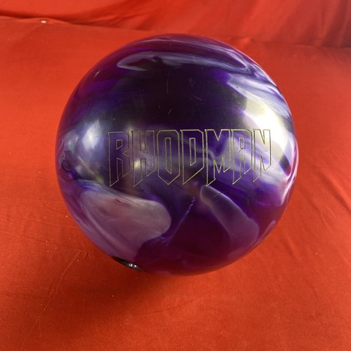 Hammer Rhodman Pearl USBC Bowling Ball - 15Lbs. - Made In USA | eBay