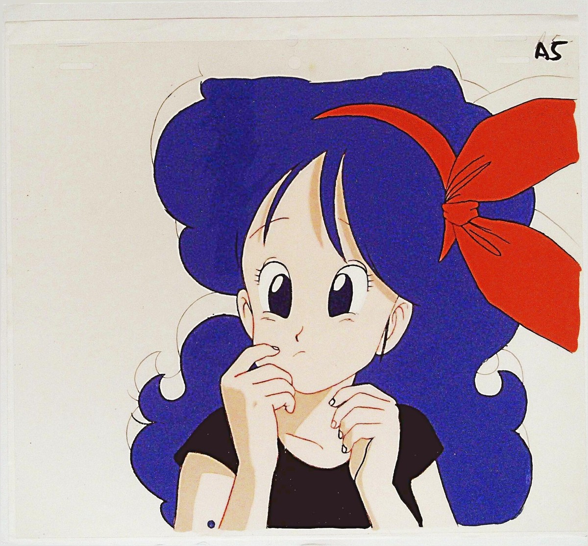 Launch Dbz Art Launch Dragon Ball By RadsPerSecone123 On DeviantArt