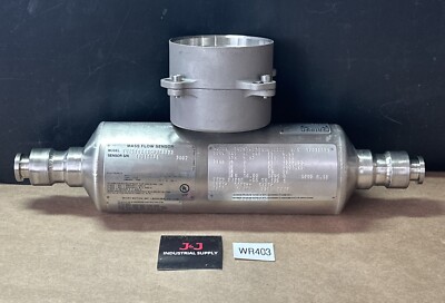 NEW NO BOX- Micro Motion Mass Flow Sensor T025T621SCAUEZZZZ 17.3V 160mA WARRANTY | eBay