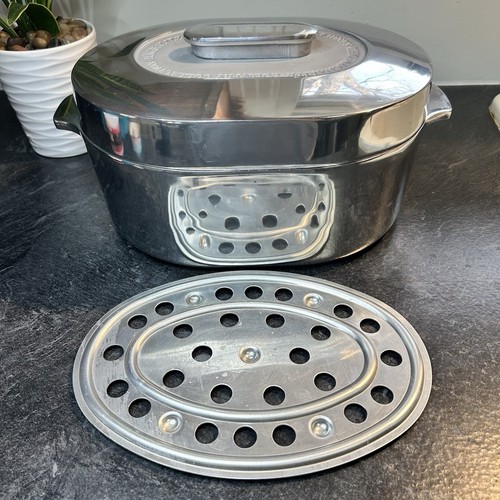 VTG Magnalite GHC Country Collection Aluminum 8 Qt 12" Dutch Oven ...