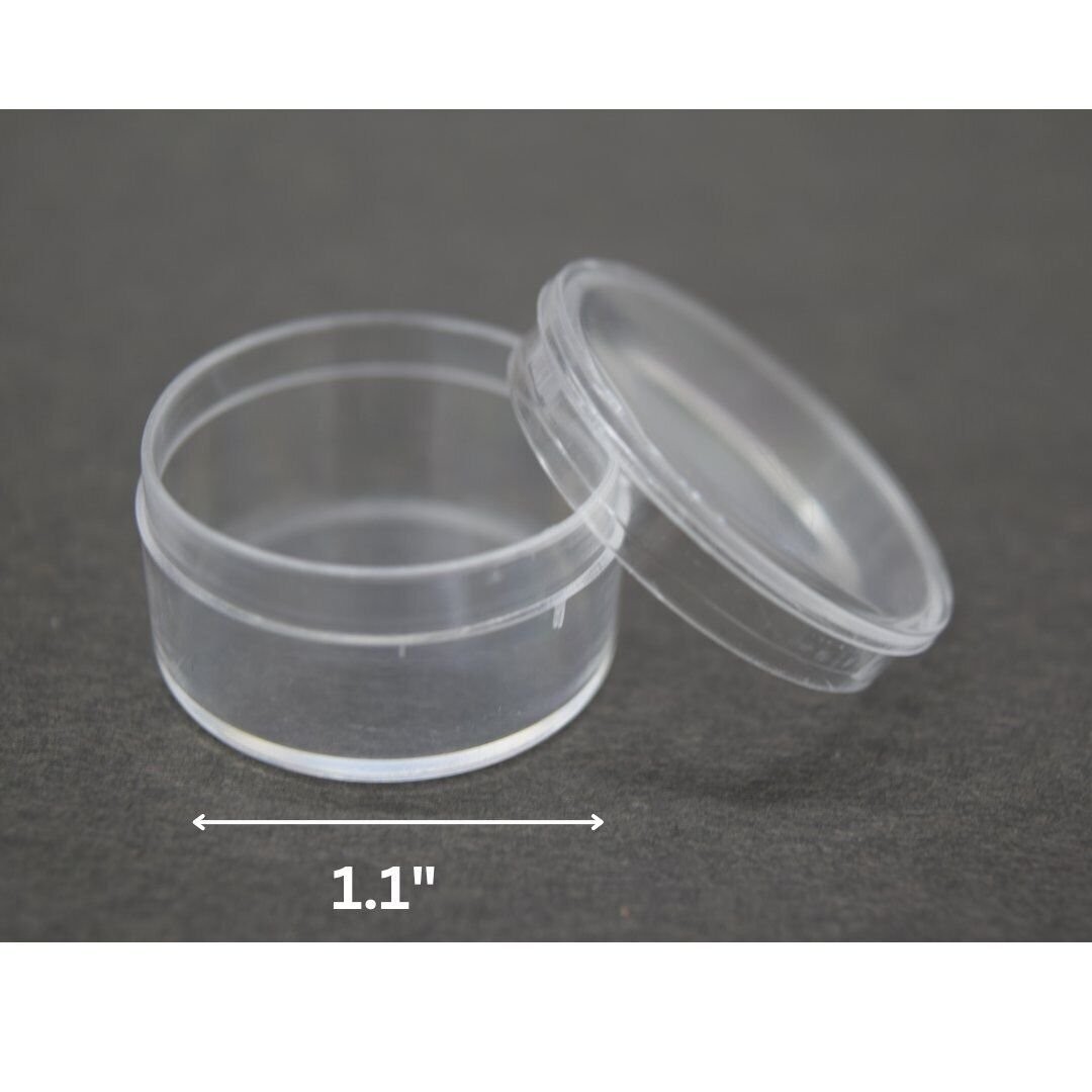 Novel Box Jewelry Gem Display Jar Diamond Storage Jar Empty Jar Only 54 ...