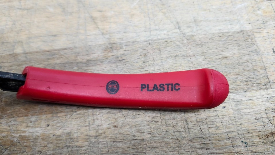 Snap On Diagonal Precision Plastic And Cable Side Cutters EPC160 | eBay