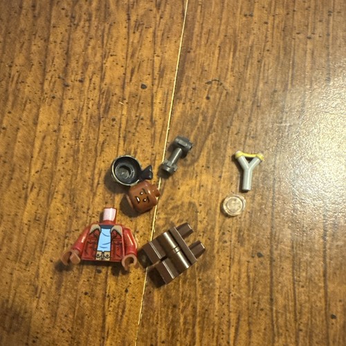 Lego Stranger Things Lucas Sinclair Official Minifigure | eBay