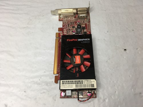 AMD FirePro V3900 1GB GDDR5 PCI-Express 2.1 Video Graphics Card 703479 ...