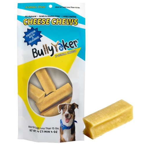 Cheese Chews: Himalayan Yak Cheese Dog Chews- Natural, Healthy & Long ...