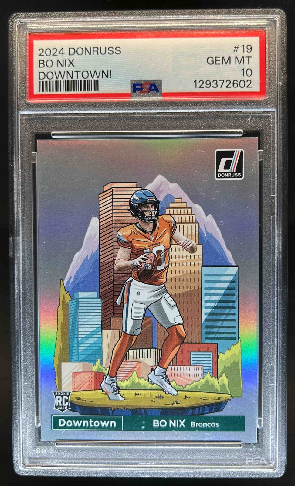 Panini Downtown Insert Cards: History and Hottest Auctions
