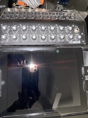 Mackie DL1608 iPad-Controlled 16-Channel Digital Mixer | eBay
