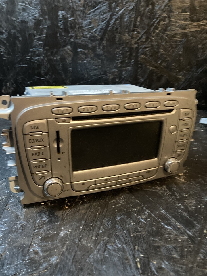 FORD radio sat nav | eBay UK