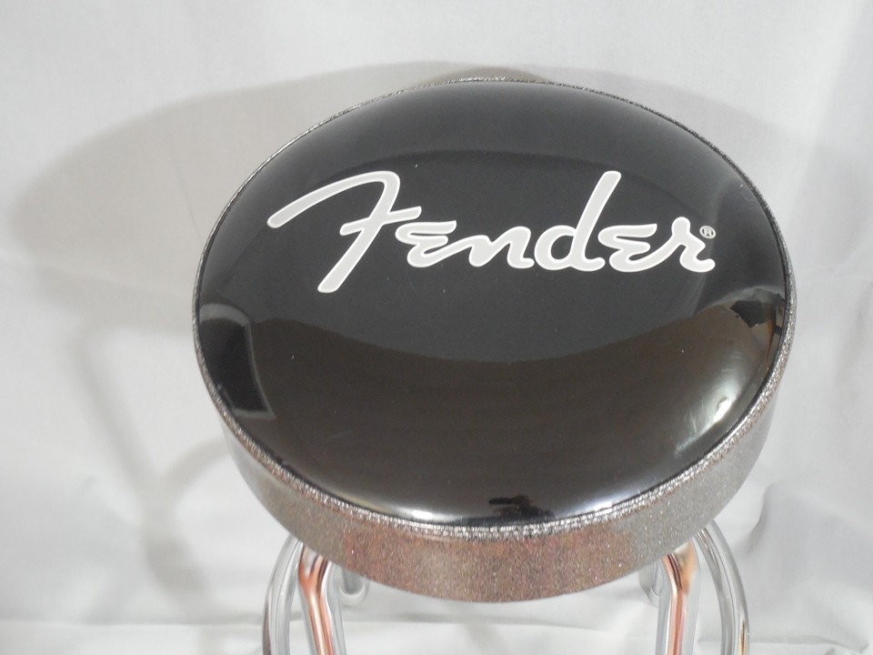 Fender 30" Bar Stool - Near Mint Condition - Stool #1 717669646325| eBay