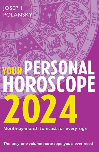 Your Personal Horoscope 2024 | Joseph Polansky | Englisch | Taschenbuch ...