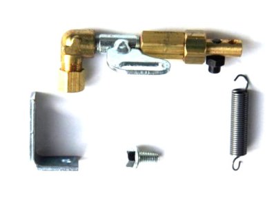 TIC-5HG Emglo Air Compressor Throttle Control ** Genuine OEM ** | eBay