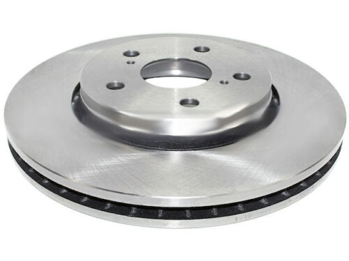 Front Brake Rotor For 18-22 Toyota C-HR TT64T8 Disc Brake Rotor | eBay