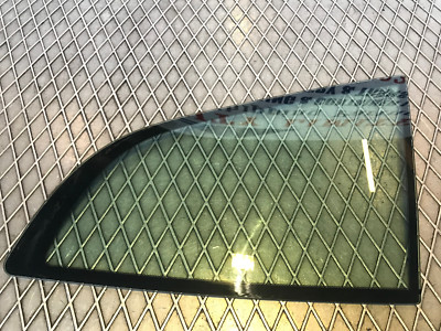 2010 ASTON MARTIN DB9 N/S PASSENGER SIDE REAR QUARTER GLASS WINDOW ...