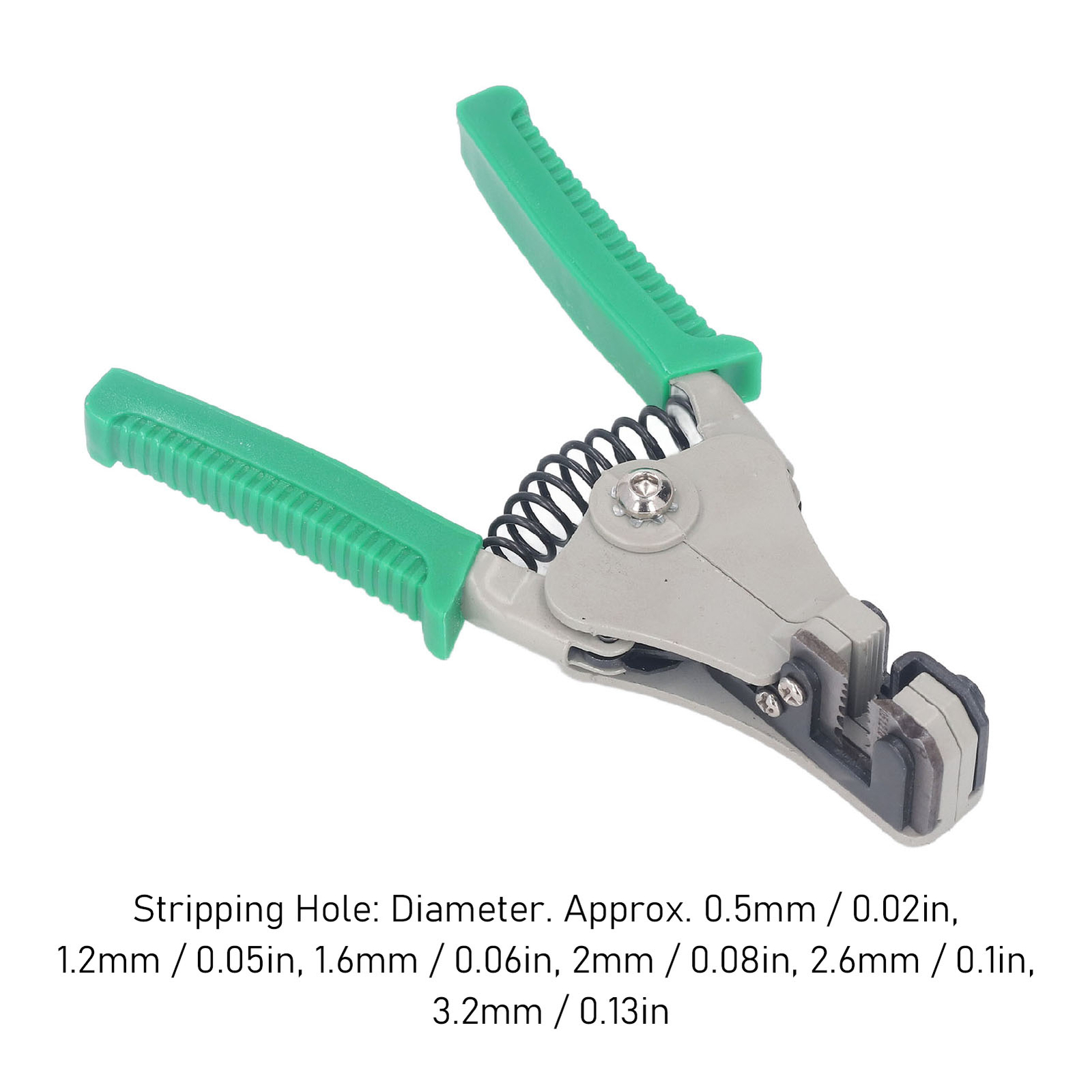 Automatic Wire Stripper High Accuracy Alloy Steel PP Multifunctional ...