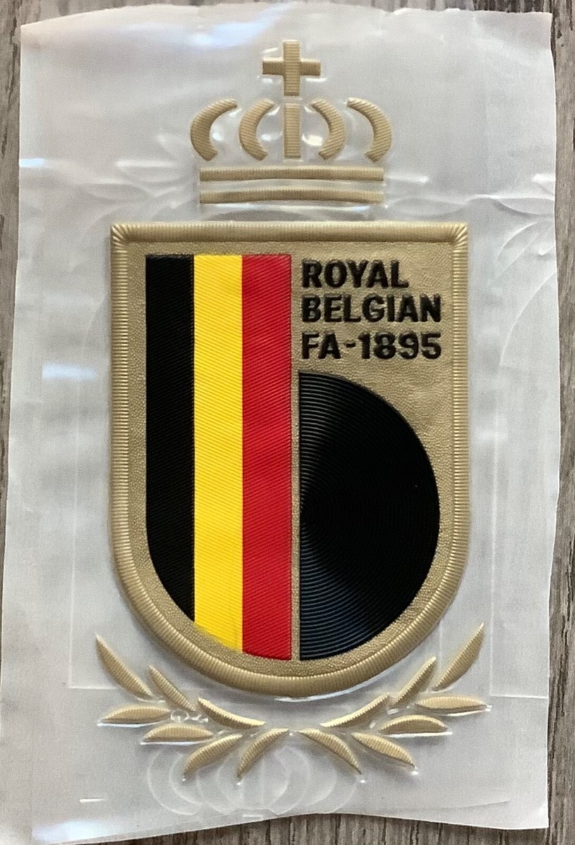 Belgium Football Team Logo