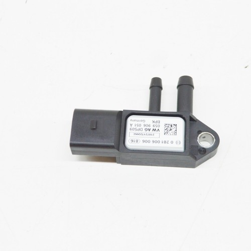 NEW AUDI A6 C6 DPF PRESSURE EXHAUST SENSOR 059906051A 3.0 DIESEL 059 ...