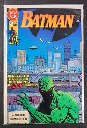 Batman Vol 1 #471 NM DC Comic 1991 | eBay