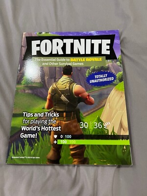 Fortnite The Essential Guide to Battle Royale and Other Survival Games ...